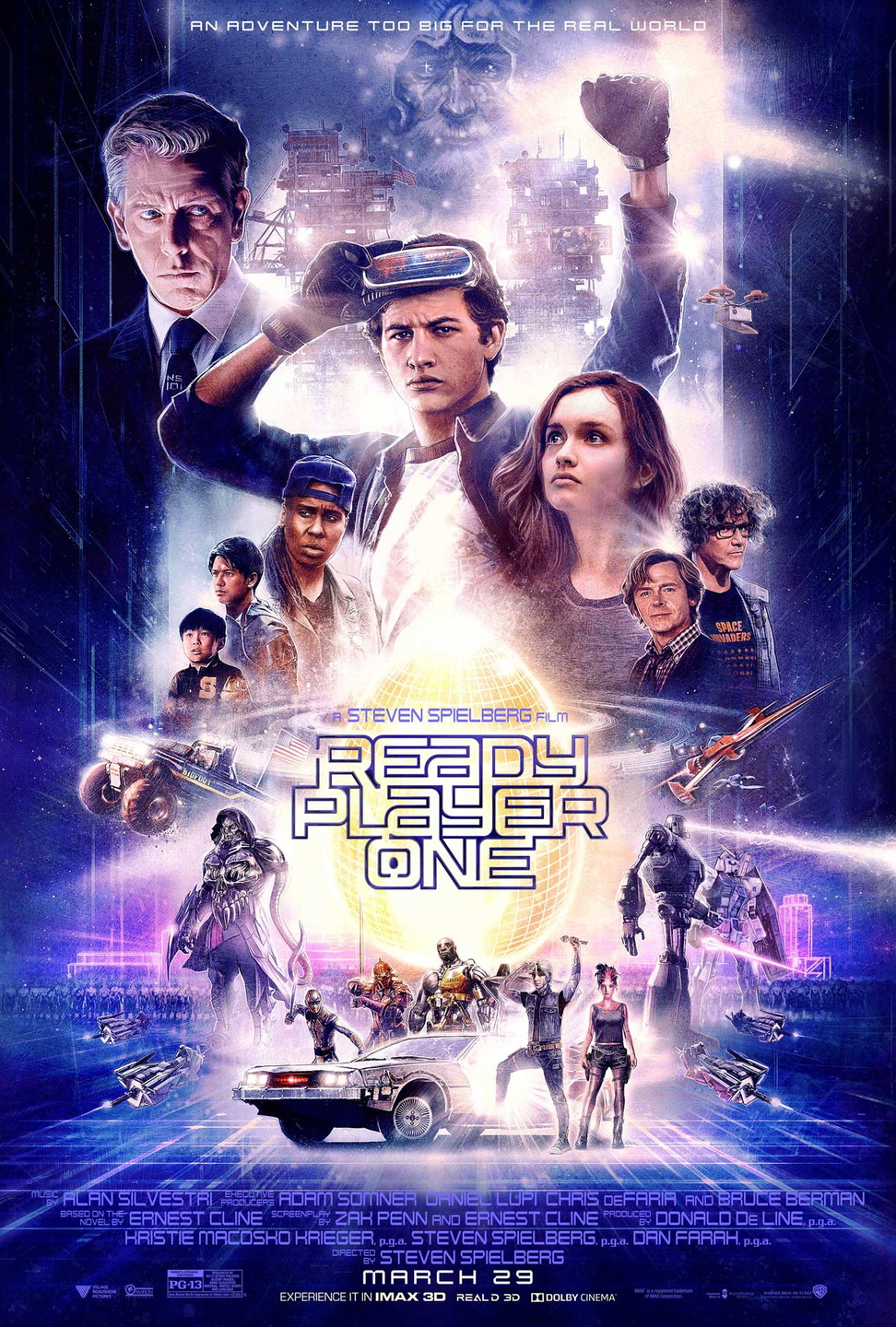 READY PLAYER ONE | Julius Ihle